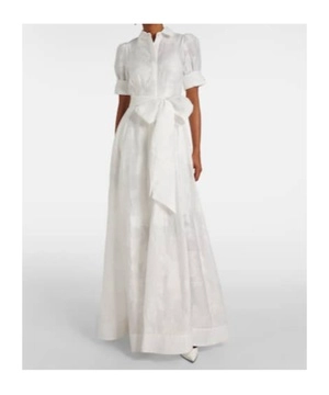 Rebecca Vallance Bridal Annette Brocade Gown