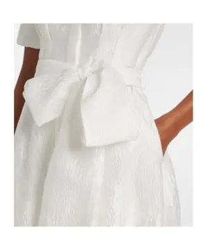 Rebecca Vallance Bridal Annette Brocade Gown