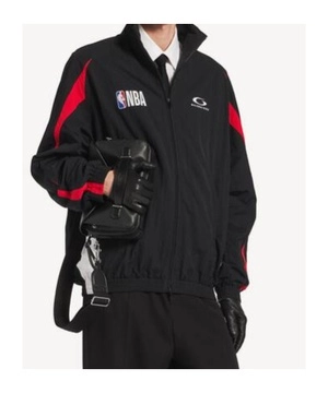 Balenciaga Nba Collaboration Track Jacket