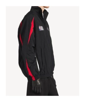 Balenciaga Nba Collaboration Track Jacket