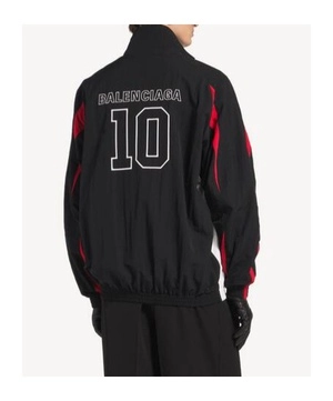 Balenciaga Nba Collaboration Track Jacket