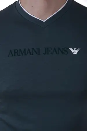 Emporio Armani Logo T-shirt