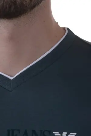 Emporio Armani Logo T-shirt