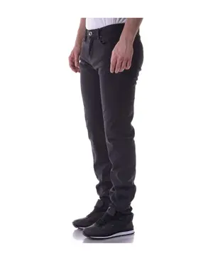 Emporio Armani Logo Jeans
