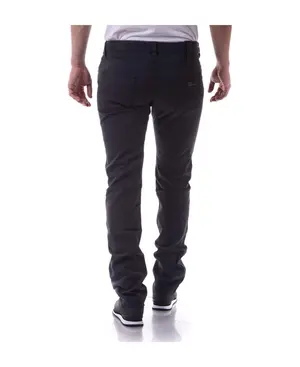 Emporio Armani Logo Jeans