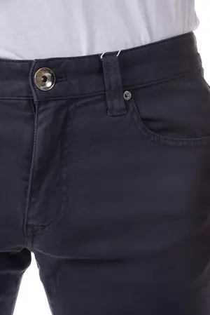 Emporio Armani Logo Jeans