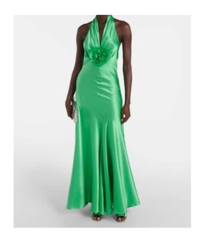 RODARTE Backless Dress