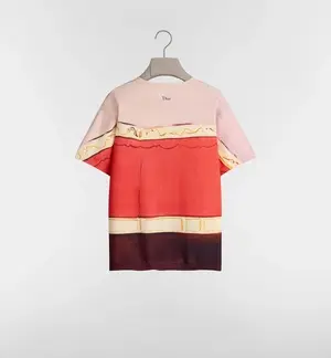 Dior Dioriviera T-shirt, Regular Fit