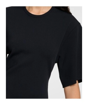 Stella McCartney Ruffled Midi Dress