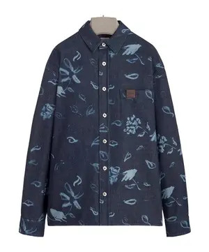 Dior Dioriviera Overshirt - Blue