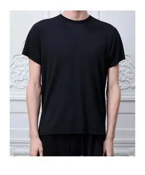 Dior T-shirt With Embroidery, Relaxed Fit - Navy Blue