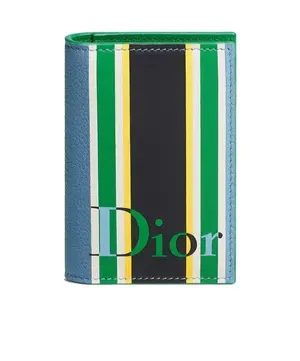 Dior Dioriviera Bifold Card Holder