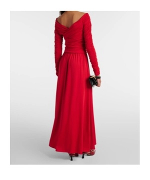 Altuzarra Off-the-shoulder Dress