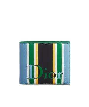 Dior Dioriviera Bifold Wallet