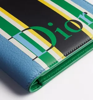 Dior Dioriviera Bifold Wallet