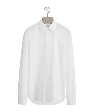 Dior Shirt With Moulures Embroideries