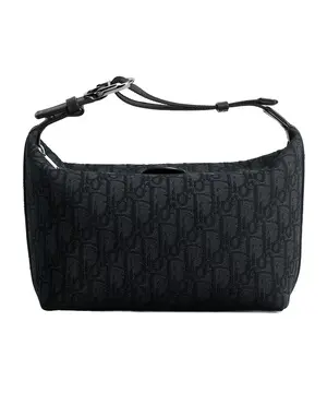 Dior Jett Pouch - Black