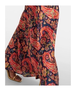 Rabanne Paisley Maxi Dress