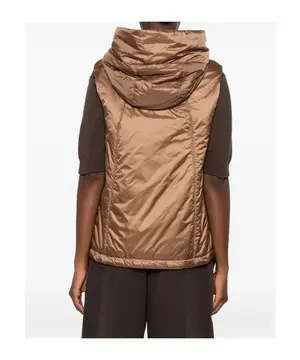 Max Mara Hooded Vest