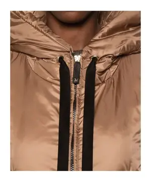 Max Mara Hooded Vest