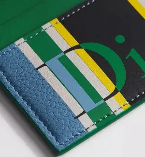 Dior Dioriviera Card Holder