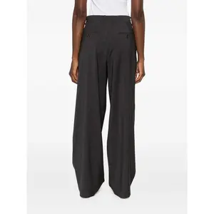 Max Mara Casual Pants With Belt Loops