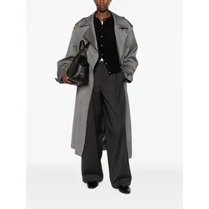 Max Mara Casual Pants With Belt Loops