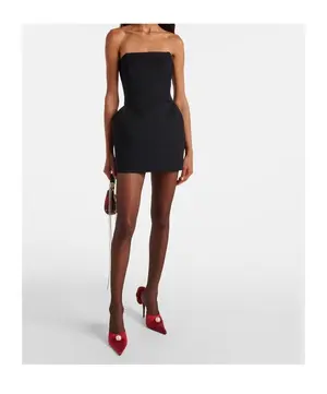 Magda Butrym Bustier Mini Dress