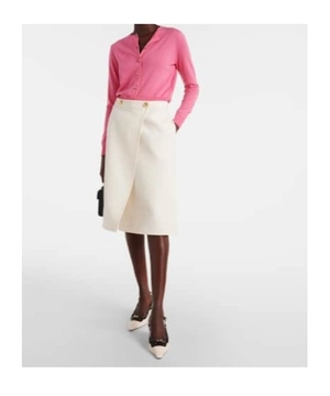 Carolina Herrera Knitted Cardigan