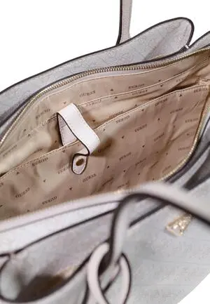 Guess Patterned Handbag
