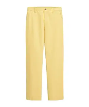 Dior Chinos - Yellow