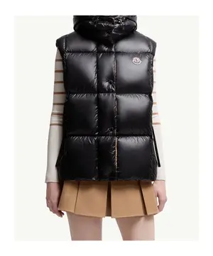 Moncler Luzule Hooded Down Vest