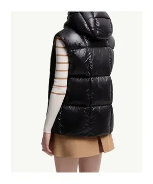 Moncler Luzule Hooded Down Vest