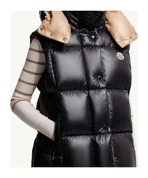 Moncler Luzule Hooded Down Vest