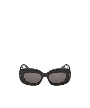 TOM FORD Islay-02 Sunglasses - Black