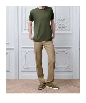 Dior T-shirt With Embroidery, Relaxed Fit