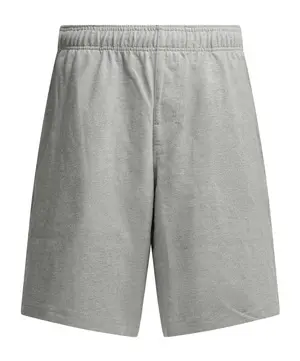 StÜssy Wide-leg Shorts - Gray