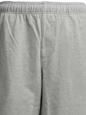 StÜssy Wide-leg Shorts With Elastic Waist