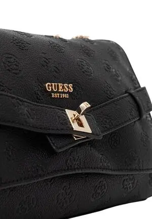 Guess Flap Shoulder Bag
