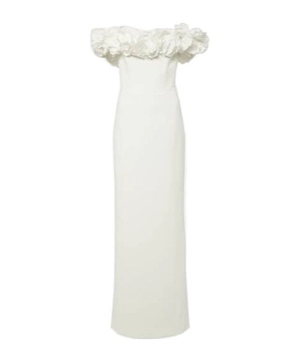 Rebecca Vallance Bridal Tessa Off-shoulder Gown - White