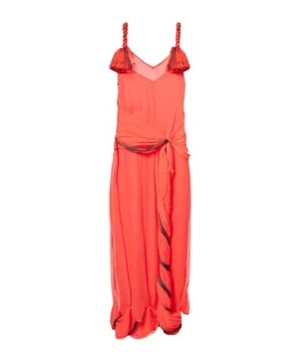 J.W.ANDERSON Draped Maxi Dress