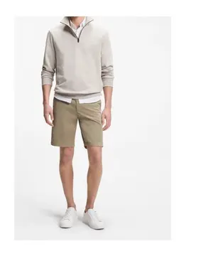 Hugo Boss Slim Fit Bermuda Shorts