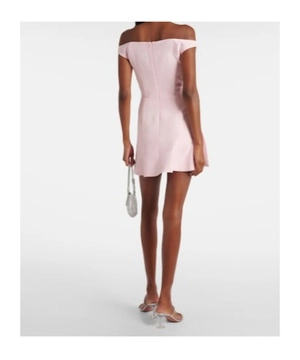 David Koma Off-the-shoulder Mini Dress