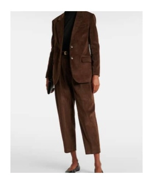 Altuzarra Jules Cotton Corduroy Blazer