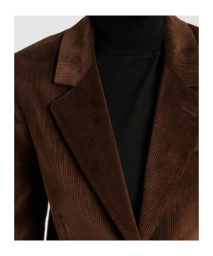Altuzarra Jules Cotton Corduroy Blazer