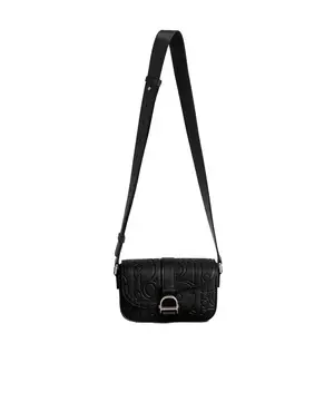 Dior Mini Saddle Heritage Messenger Bag
