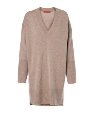 Altuzarra V-neck Knitwear - Nude