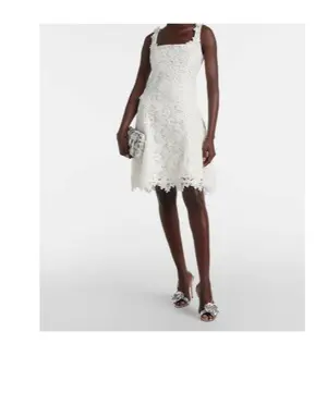 SAFIYAA LONDON Marrie Lace Minidress