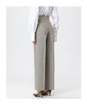 SEMICOUTURE High-waisted Casual Pants