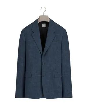 Dior Dioriviera Single-breasted Jacket - Dark Blue
